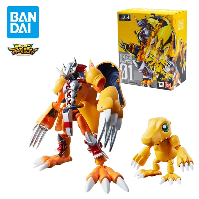 Digimon Wargreymon Evolution