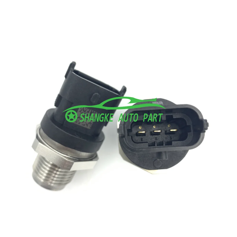 2 pièces - Capteur de pression pour Rail de carburant, OEM 0281002839-0 ...