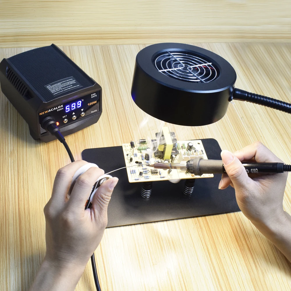 Poste a souder,Instrument de soudage 3 en 1 avec ventilateur d ...