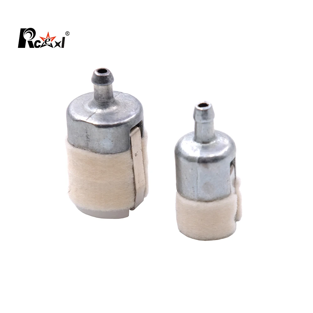 Rcexl Wool Gasoline filter Φ15*22 Φ20*H28 Clunk Style in-tank Fuel ...