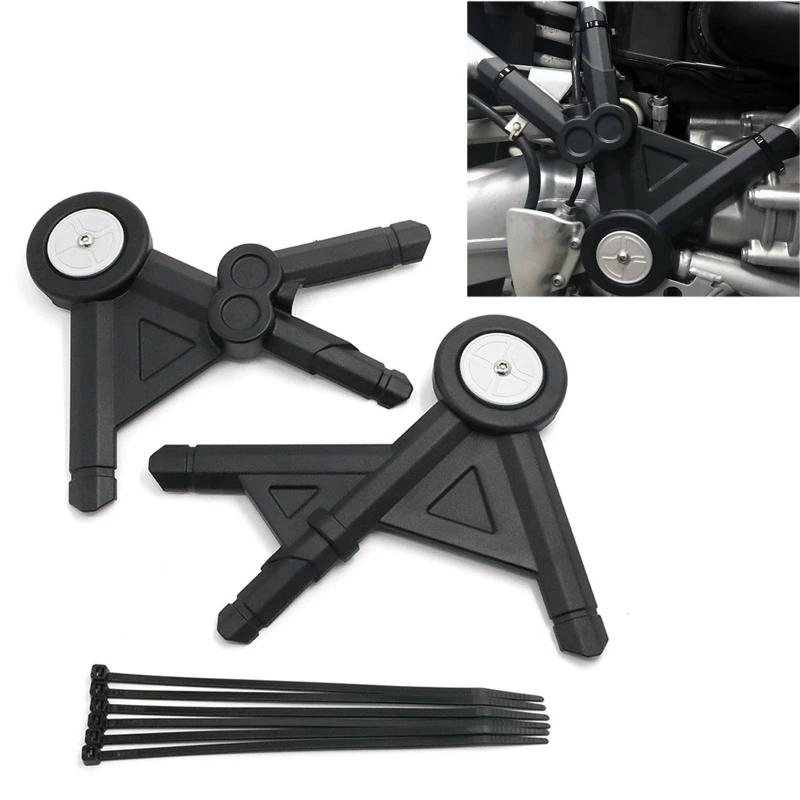 For Bmw R1200gs 2005 - 2012 R1200 Gs Adv 2006 - 2013 Motorcycle Side ...