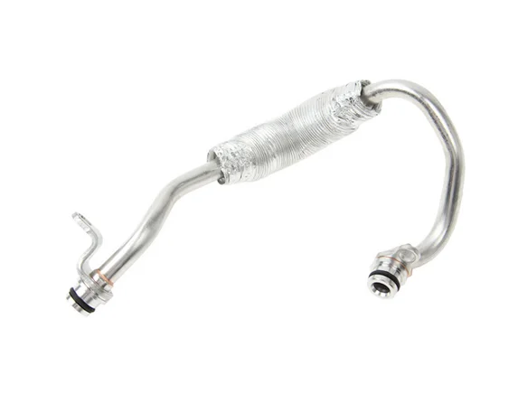 1 조각 차저 냉각수 리턴 라인 BMW F01 F02 X6 740i N54 11537563707|차대 부품| - AliExpress