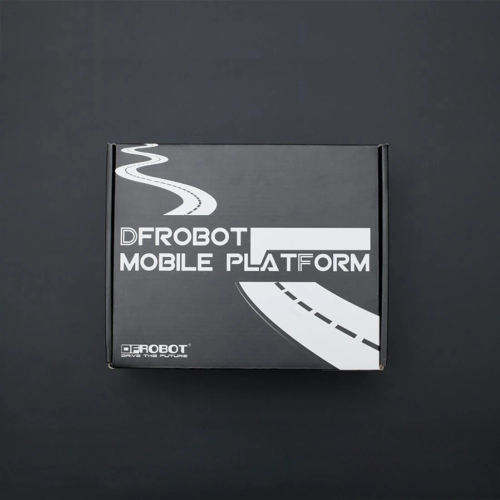 Dfrobot Pirate 4wd Mobile Robot Platform With 4 Motors Wheel Aluminum Alloy Chassis Reveiw For