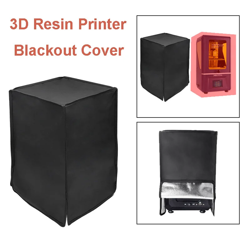 3D-Printer-Protective-Dust-Cover-Insulation-Blackout-Sovol-Elite ...