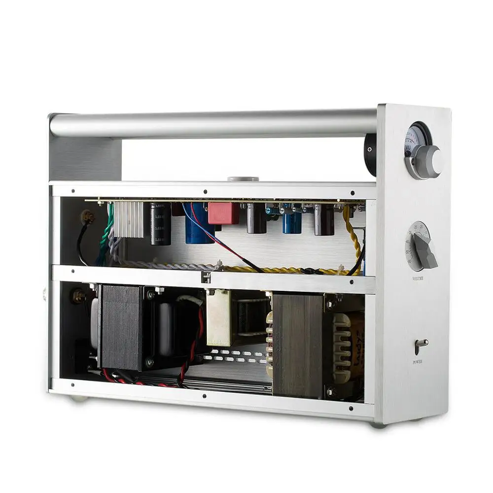 Nobsound Hi-end Hi-Fi 300B моновакуумный ламповый Интегрированный ...