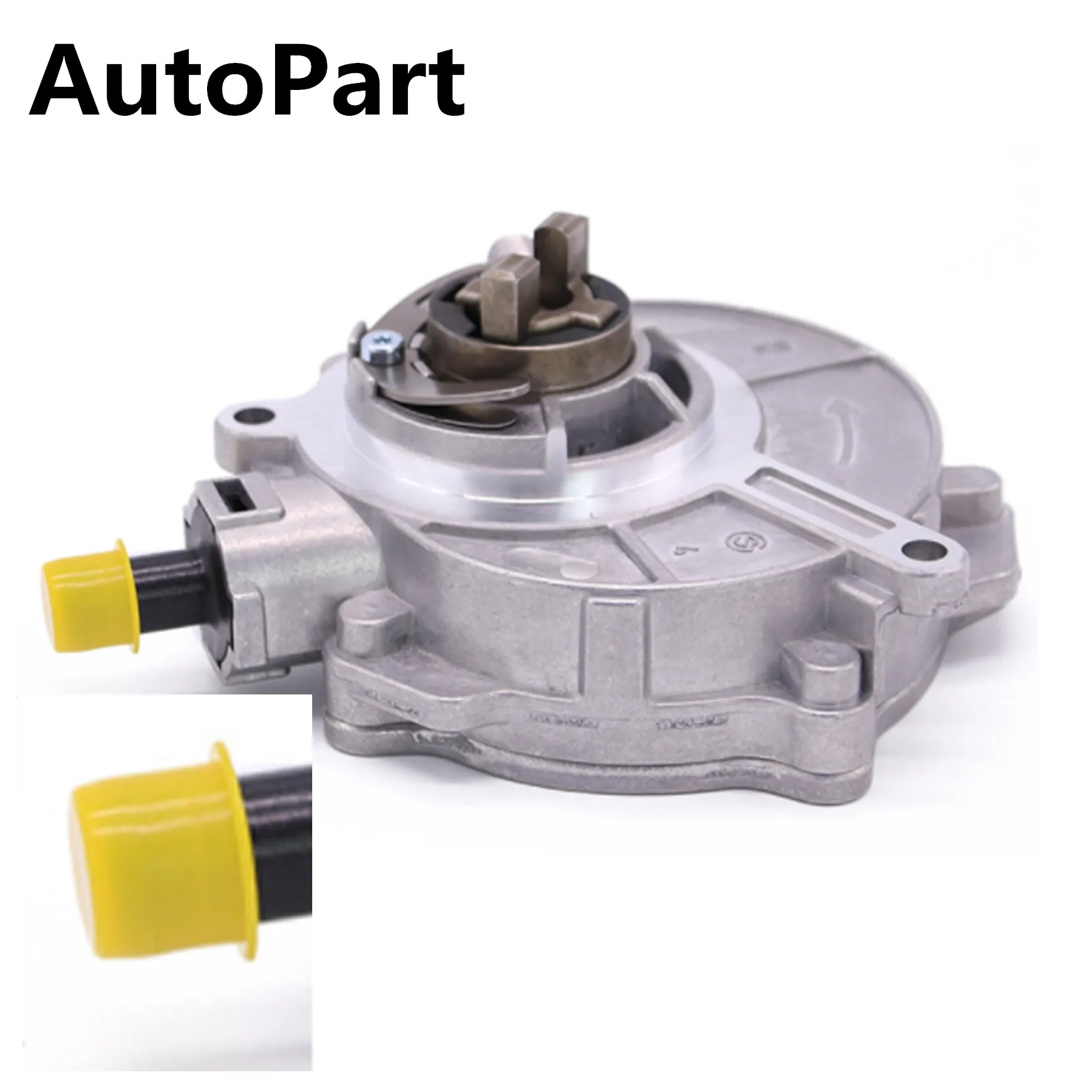 Brake Vacuum Pump Pv099g 06e145100k 06e145100r 06e145100m 724807270 ...