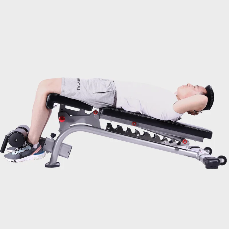 Commercial Dumbbell Bench Professional Bird Bench Press Fitness Chair ...