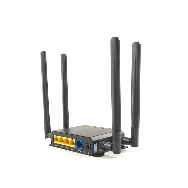 Cioswi We826-q Wifi Router With Sim Card Slot Qca9531 300mbps 4g Lte ...