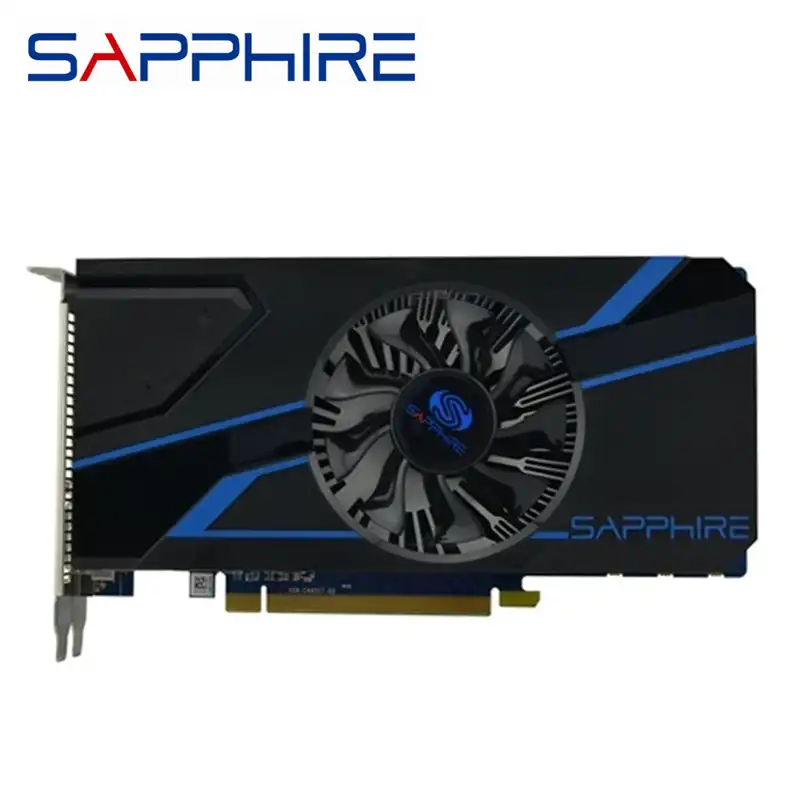 SAPPHIRE HD6570 1GB DDR3 AMD Graphics Card GPU Radeon HD 6570 Video ...