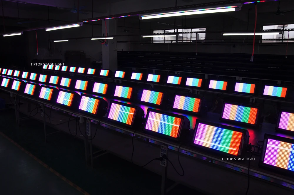 1000W RGB Strobe Light | Tiptoplight