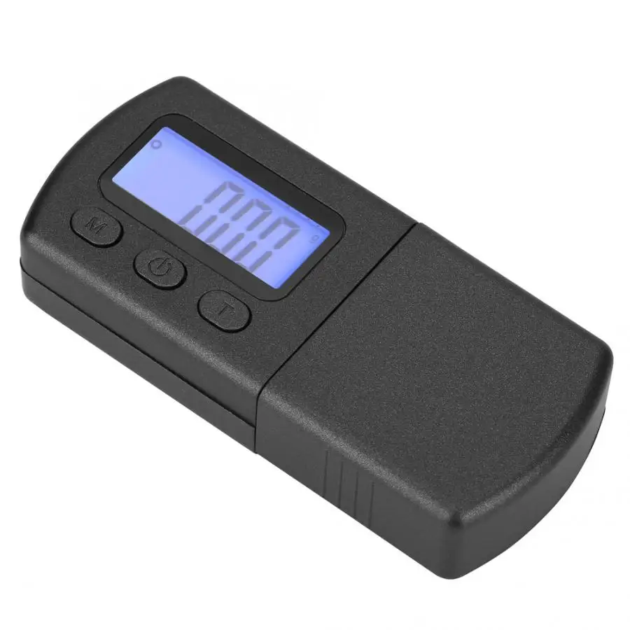 Dj Digital Turntable Stylus Tracking Force Gauge Scale W/ 5g ...