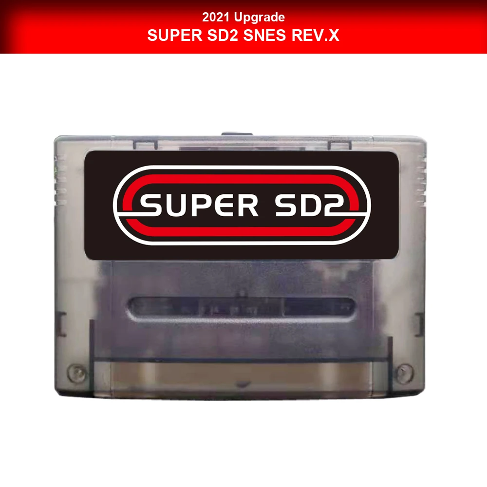 China version SUPER SD2 pro rev.X super snes pro sfc pro supports ...