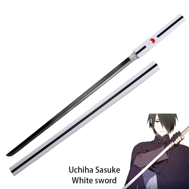 Sasuke Sword Cosplay