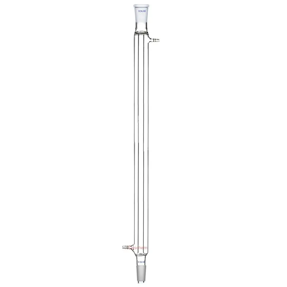 24/40,500mm,Liebig condenser,Laboratory Chemistry Glass condensers ...