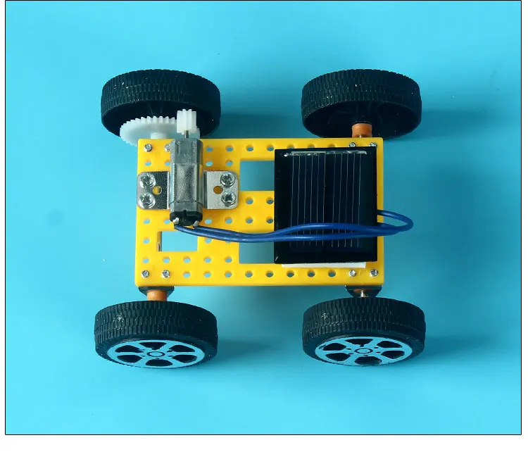 Electric Science Design Experiments Kit - Mon Science