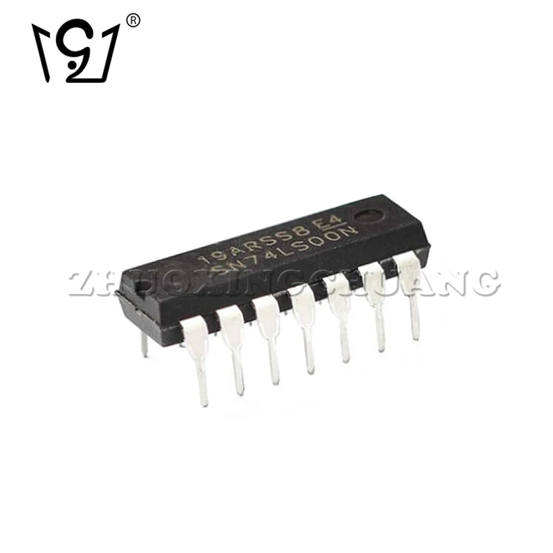 10-piezas-HD74LS00P-DIP14-HD74LS00-SN74LS00N-74LS00-SN74LS00-DIP-14 ...