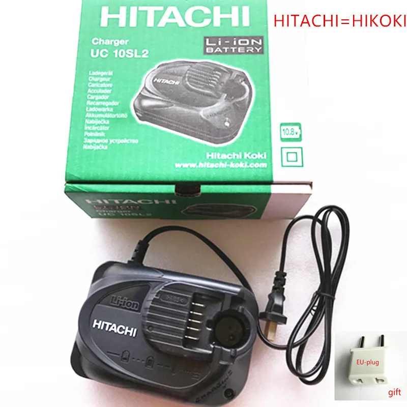 AC220-240V Charger 10.8V 12V BCL1015 UC10SL2 for HITACHI BCL1015S ...