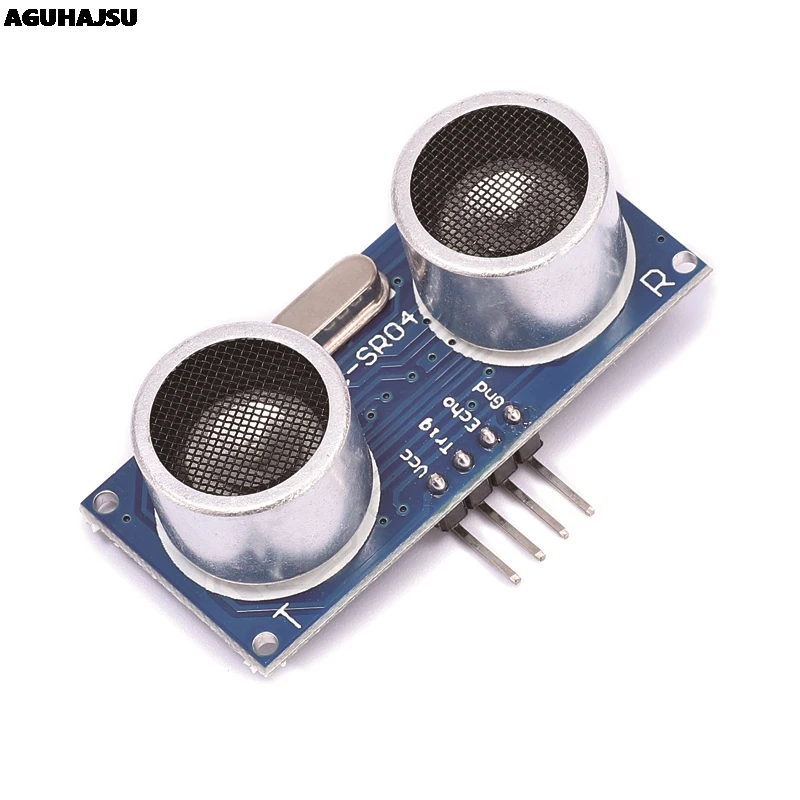 Sensor ultrasónico de HC SR04 HCSR04 al mundo Detector de onda ...