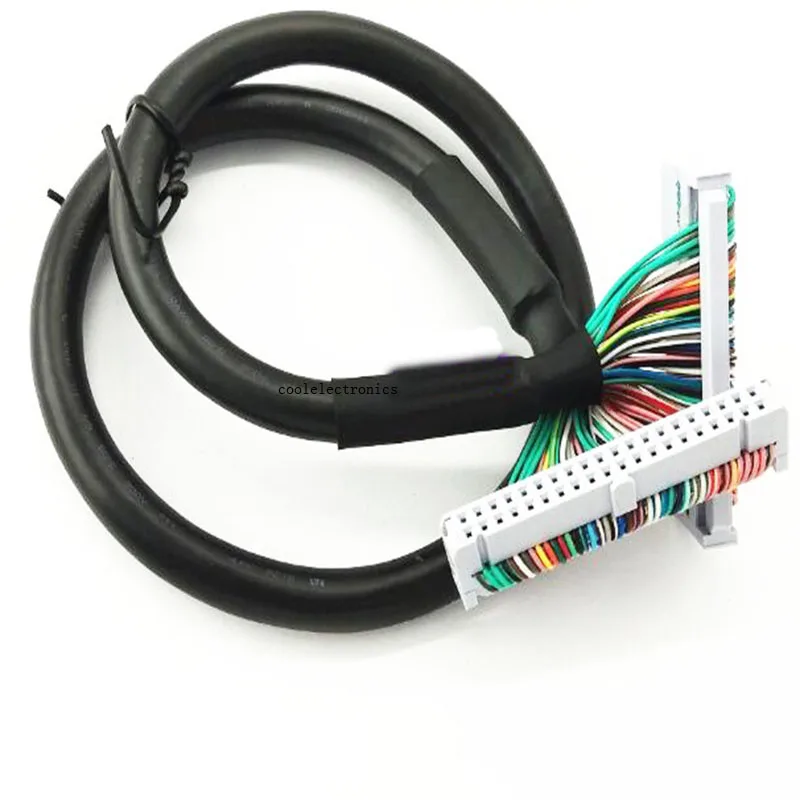 IDC-40P-IDC-40-Pin-2-54mm-Female-Terminal-Block-Breakout-PLC-Relay ...