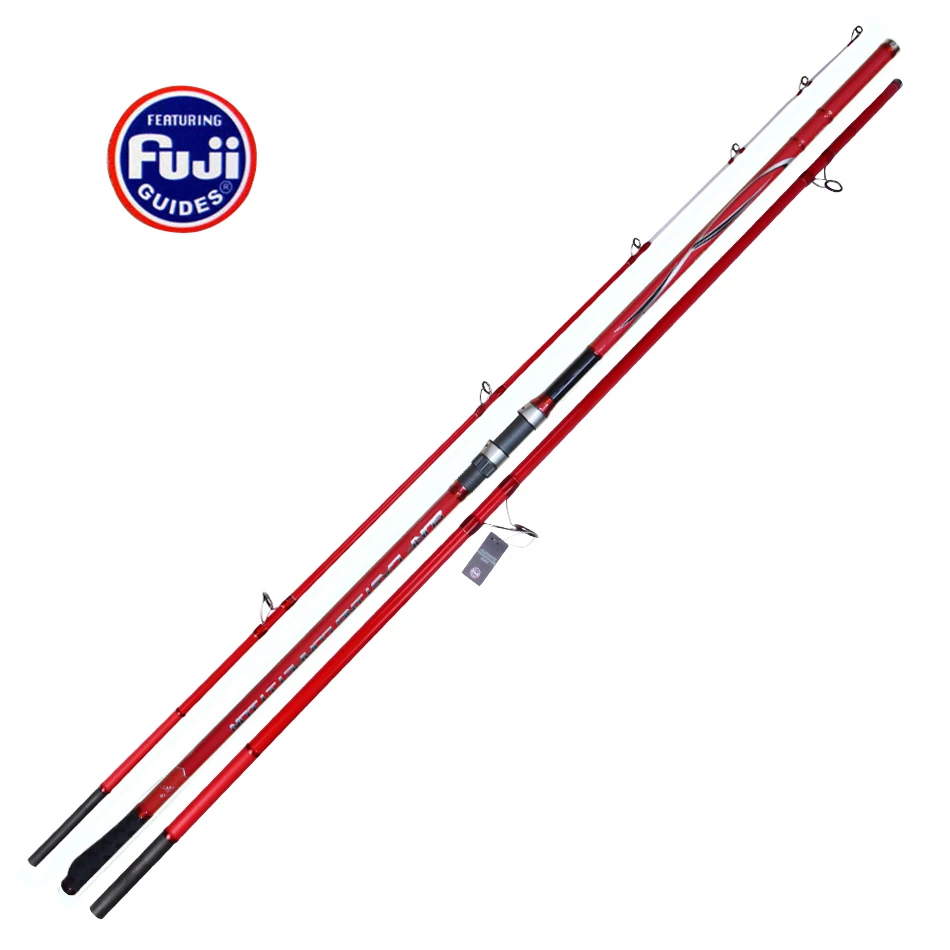 4-25M-Full-Fuji-Components-100-250g-3sections-Superhard-High-Carbon ...