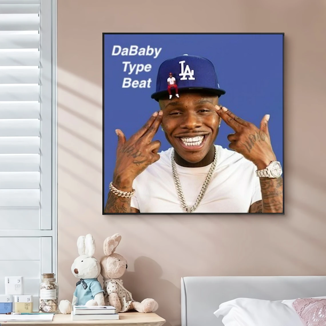 daserland - Dababy baby on baby songs