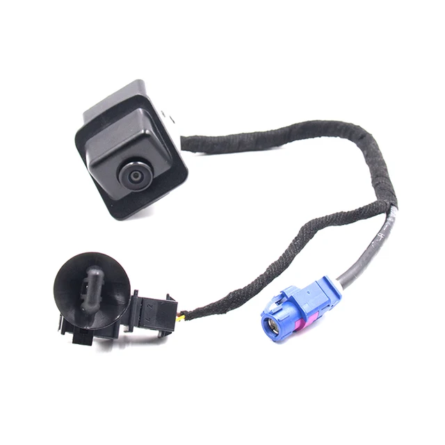 For VW RNS510 RCD510 RNS315 SCIROCCO RGB REAR VIEW CAMERA KIT