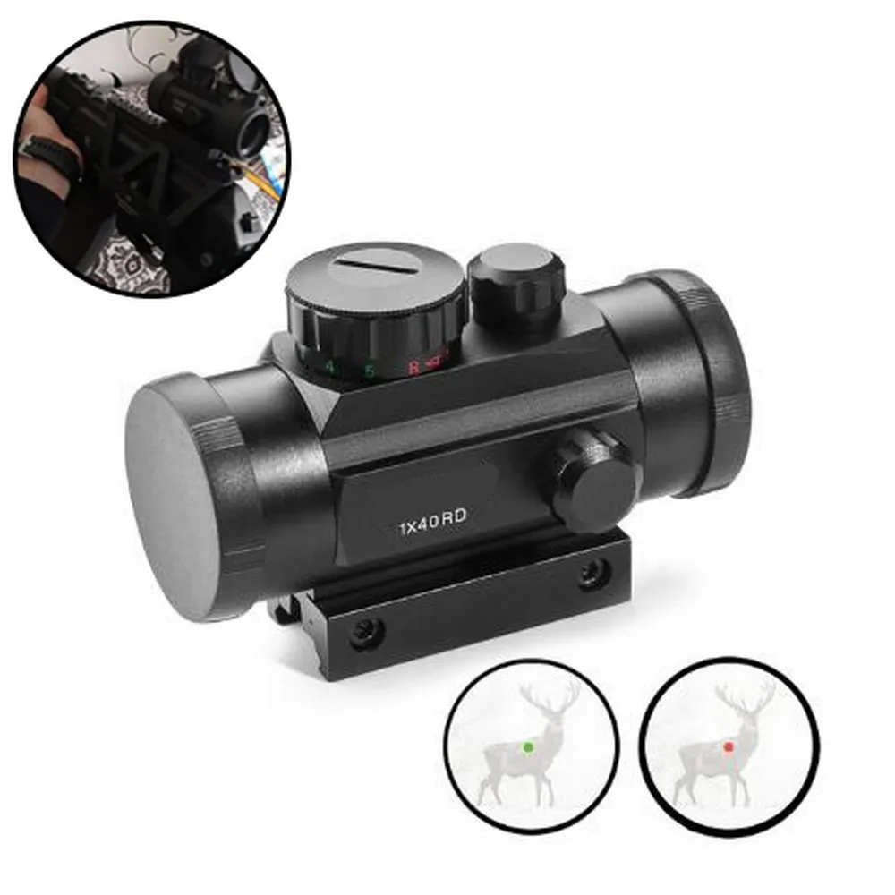 Tactical-Red-Dot-Sight-11-20mm-Multiplier-Rifle-Sight-Optical-Sight ...
