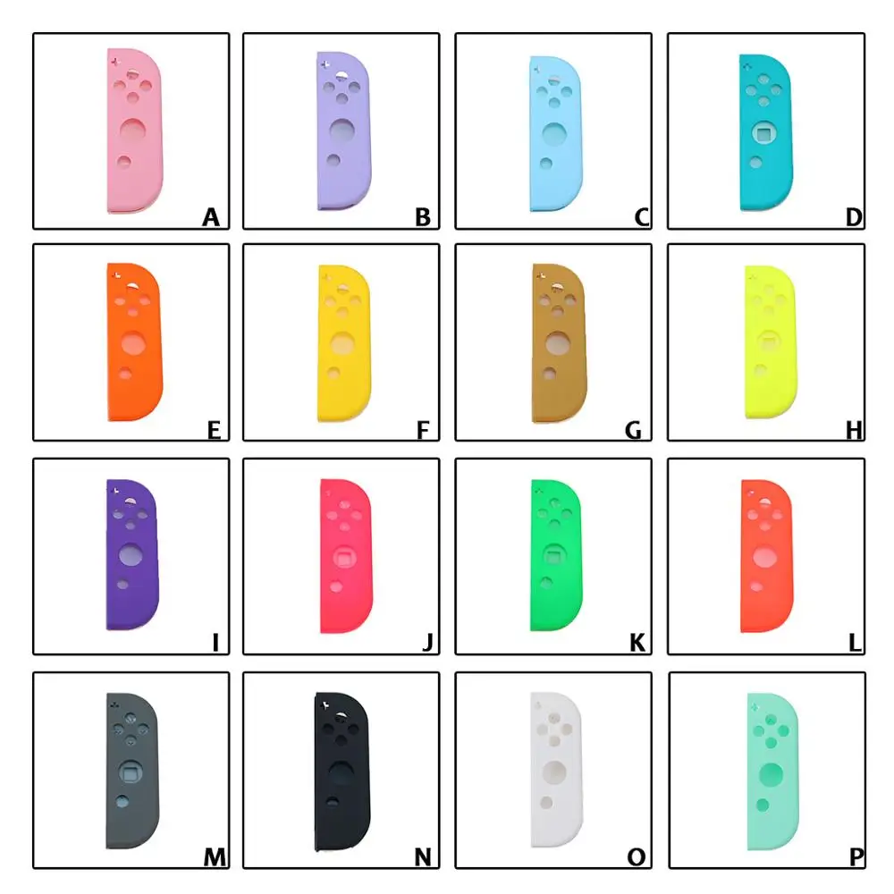 Jcd For Switch Ns Nx Joy Con Housing Shell Right Protective Case For ...