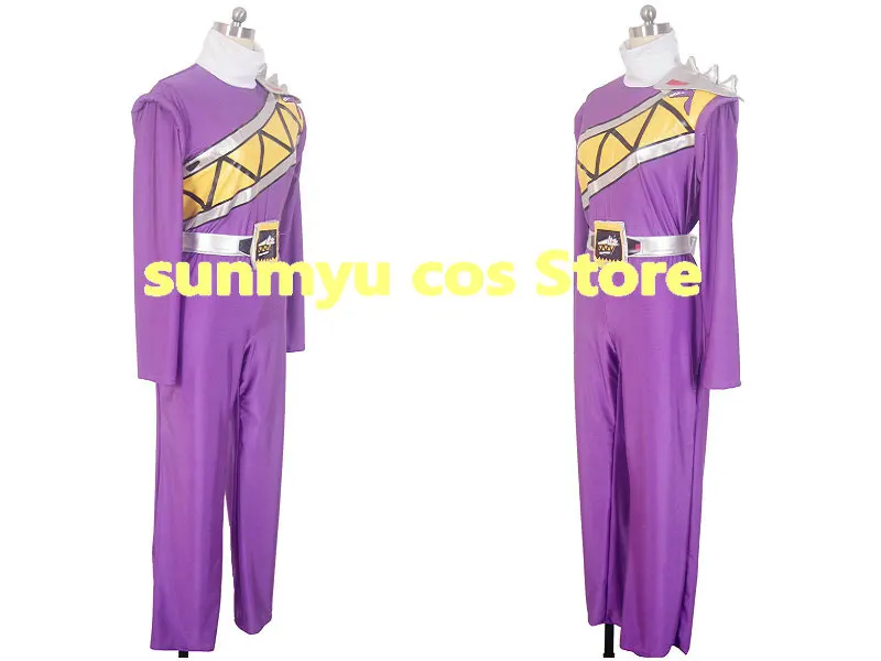 Kyoryuger Violet