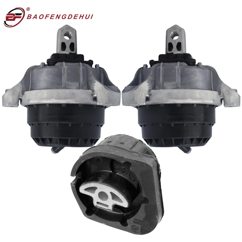 Engine-Mounting-Tansmission-Supports-For-BMW-5-Series-F10-F11-520d ...