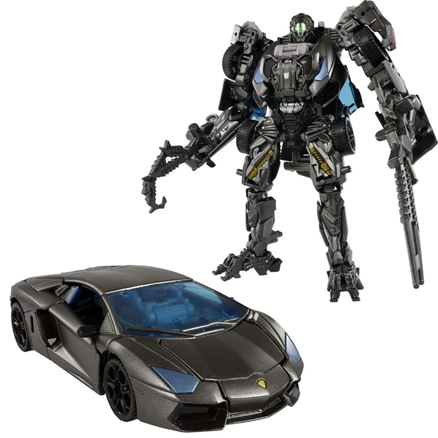 Transformers Age Of Extinction Lockdown Car