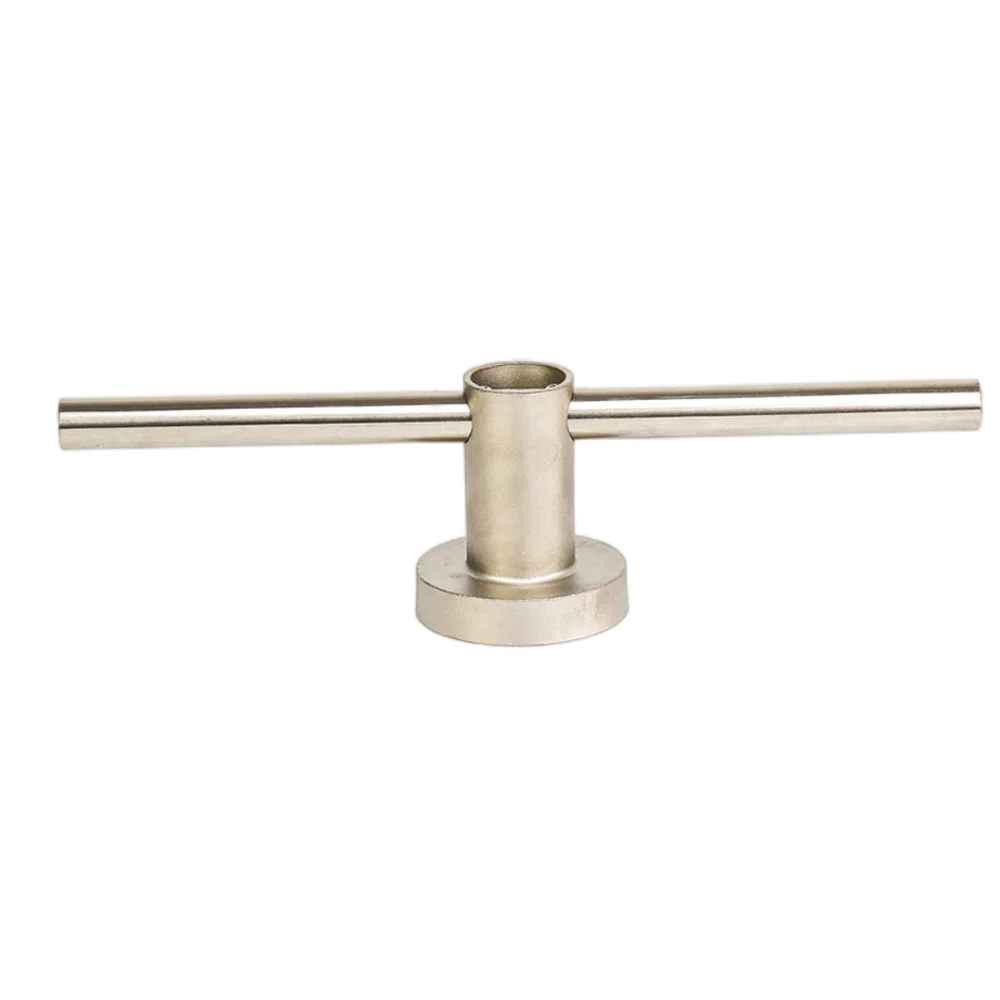 A TYPE/ D&S Type KEG OPENING TOOL SPEAR NEW stainless beer keg valve ...