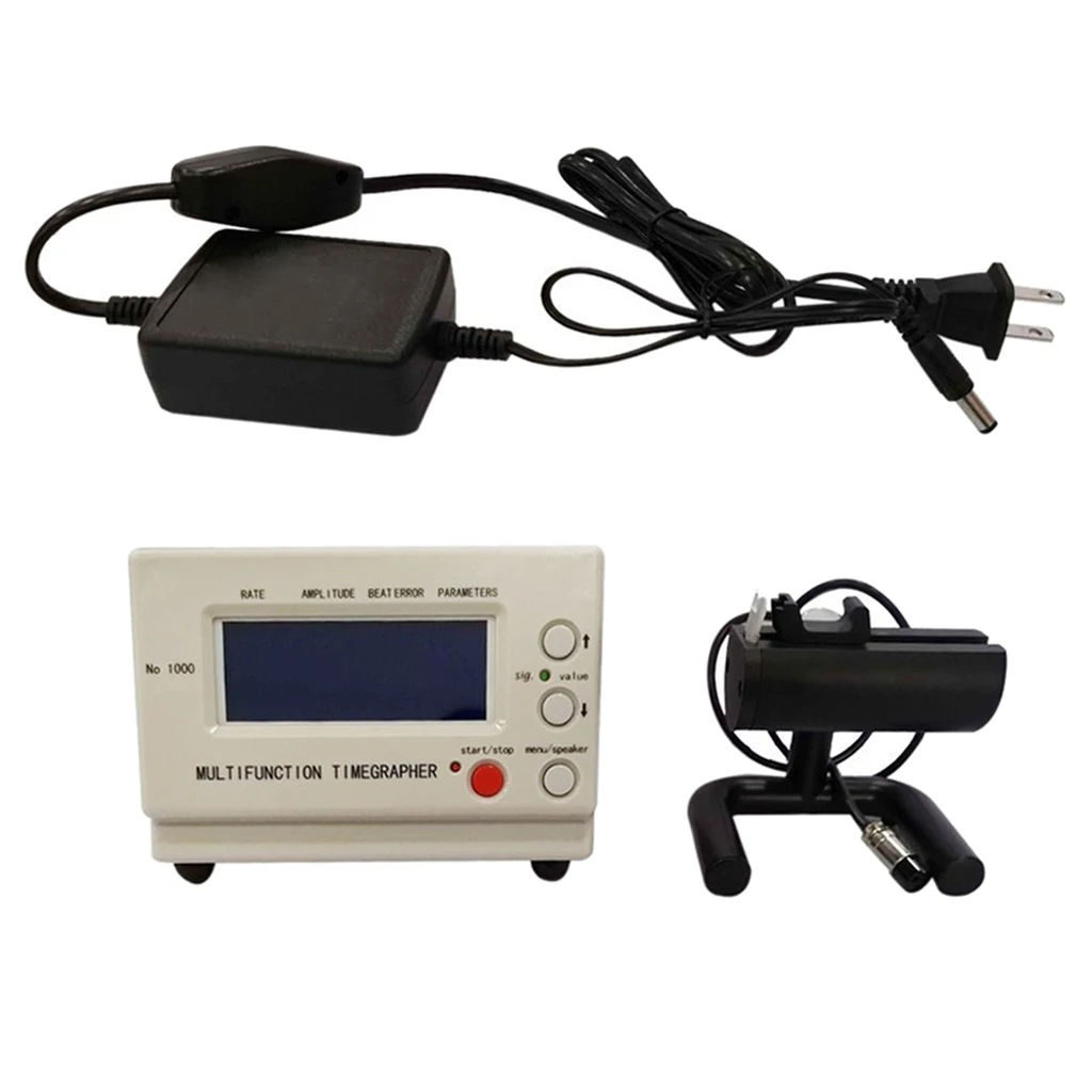 Mechanical Watch Tester Timing Timegrapher | Watchmaker Tools ...