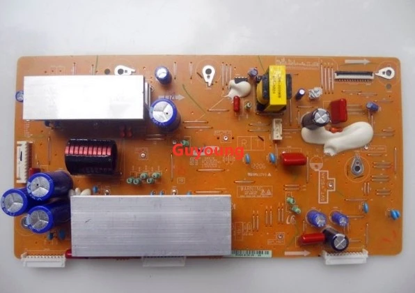 3D42A3700ID S43AX YB01 connect wtih Y board LJ92 01854A LJ41 10136A T ...