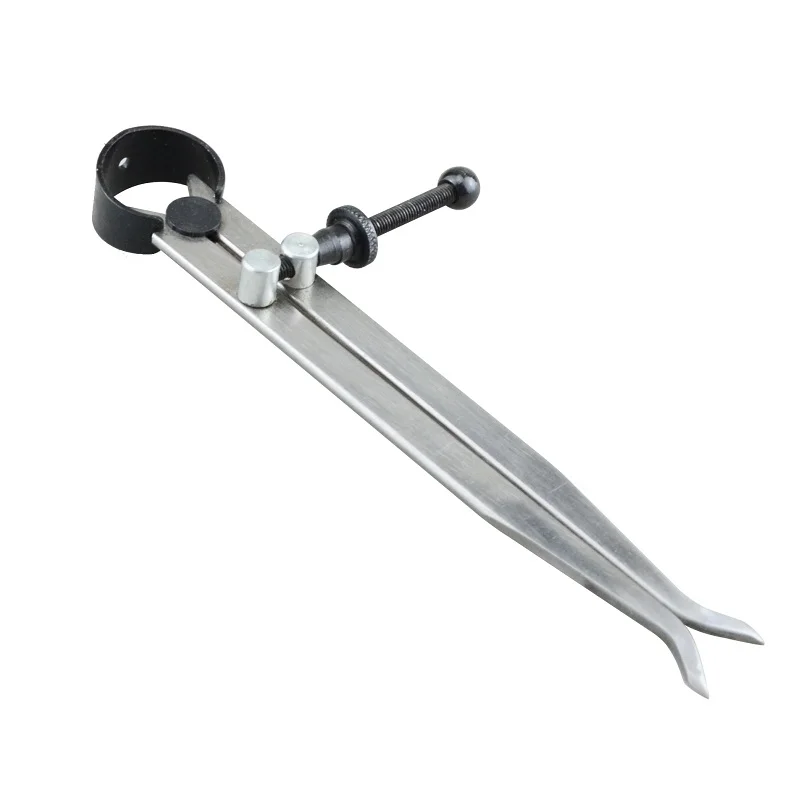 Bc-bn-200 Mm Quality Carbon Steel Hole Diameter Measuring Compass Flat ...