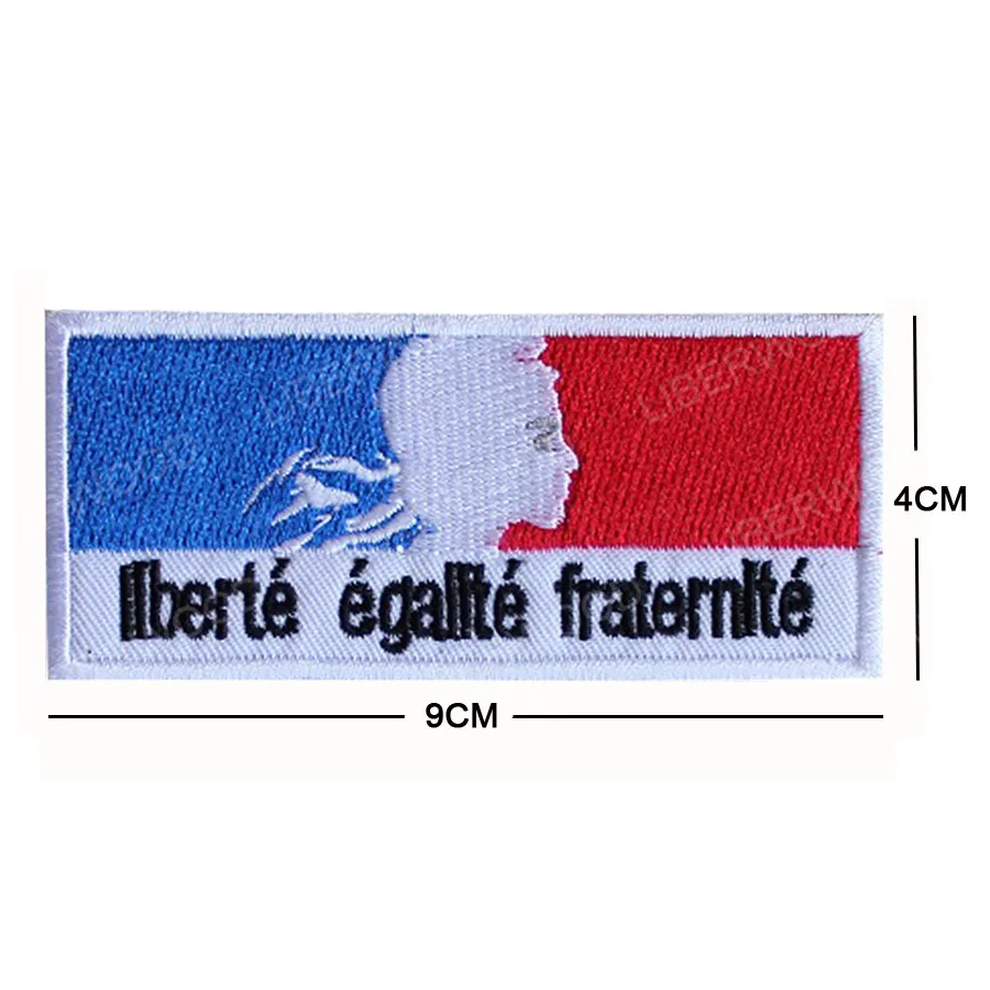 Liberte Egalite Fraternite French Revolution
