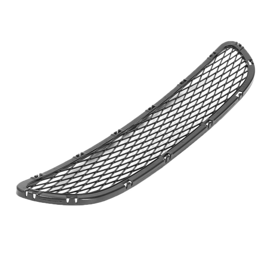 Front Bumper Lower Grille 51117198906 For 2009 - 2012 Bmw 3 Series E90 ...