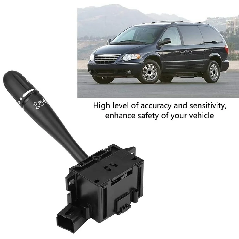 Car Turn Signal Switch for Chrysler Town & Country Dodge Grand Caravan ...