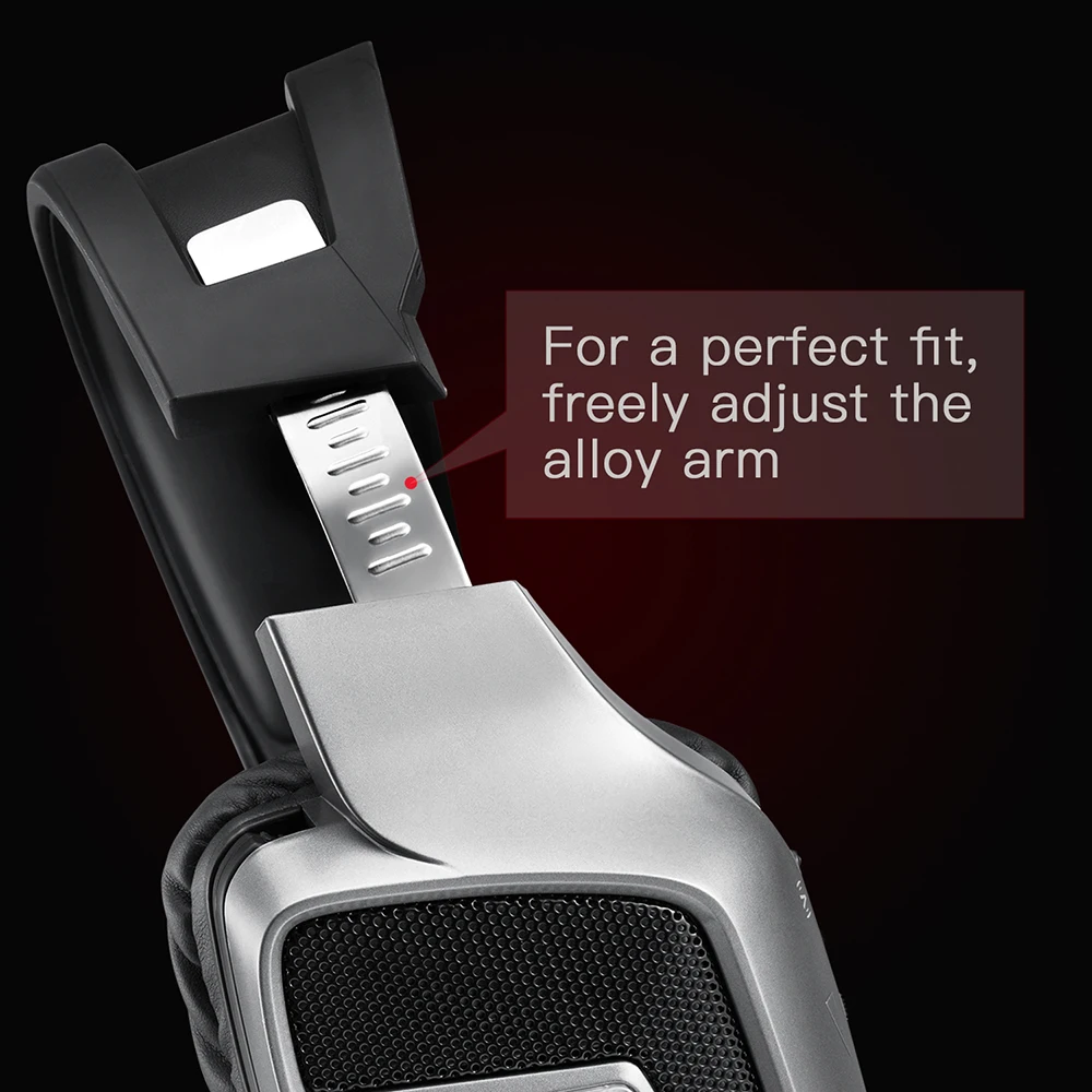 Проводная USB игровая гарнитура, наушники, ESM-G291, игровая гарнитура ...