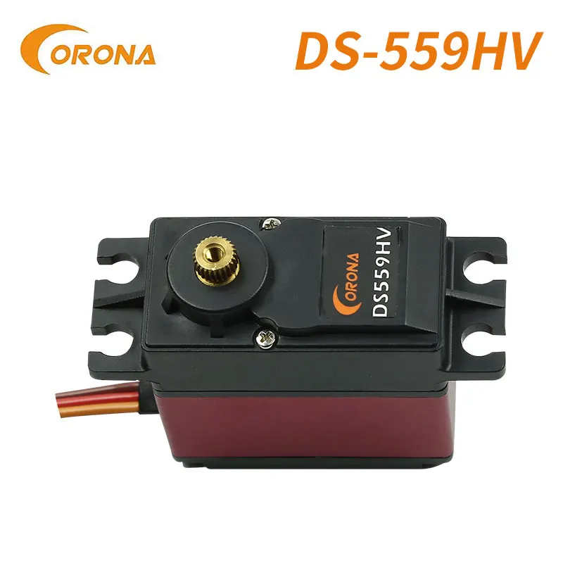 Corona-DS559HV-standard-metal-gear-servo-motor-for-RC-control-driving ...
