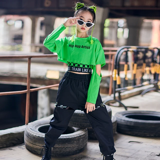 Neon Outfits For Girls
