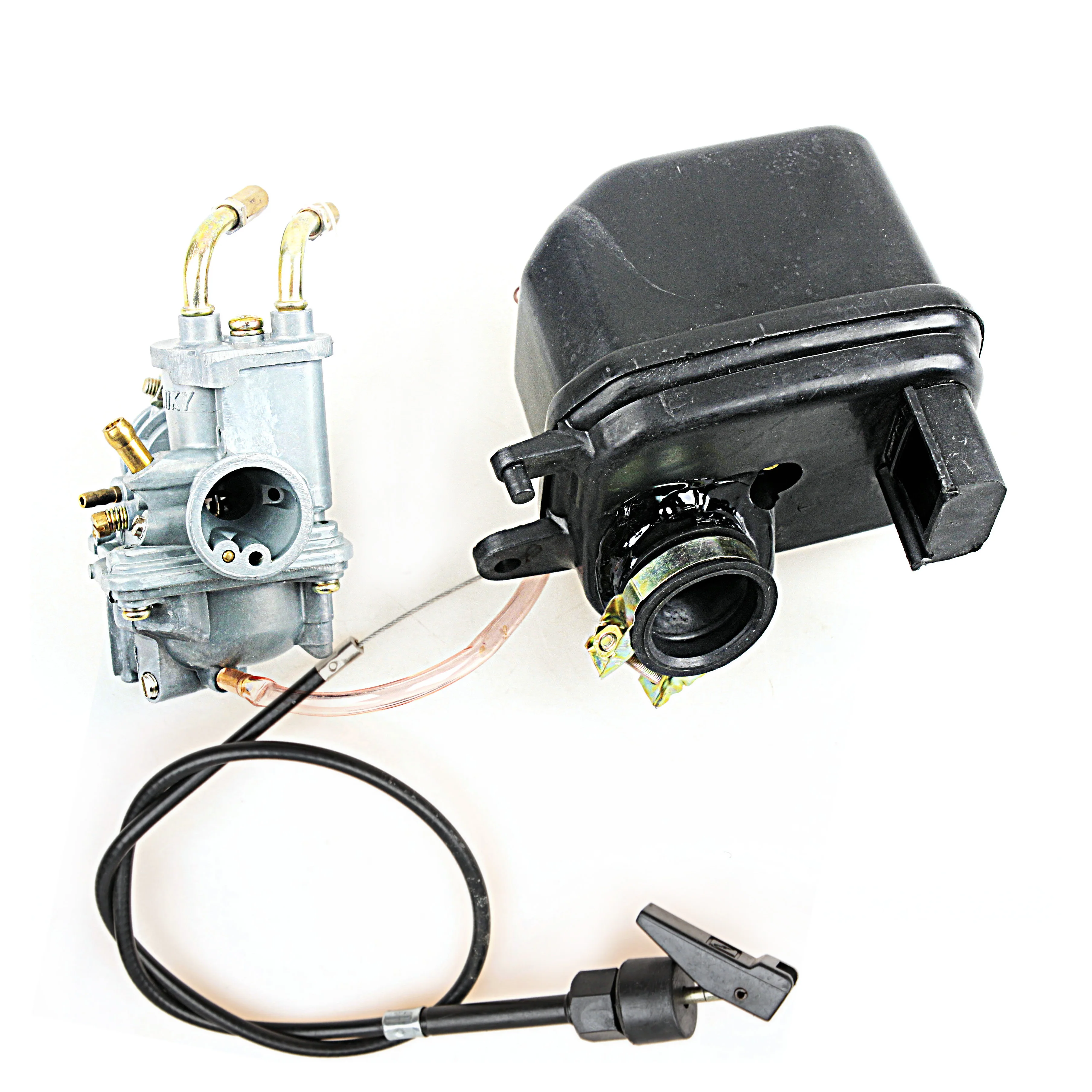 YIMATZU Motorcycle Parts Carburetor for YAMAHA Y ZINGER PW50 PY50 Mini ...