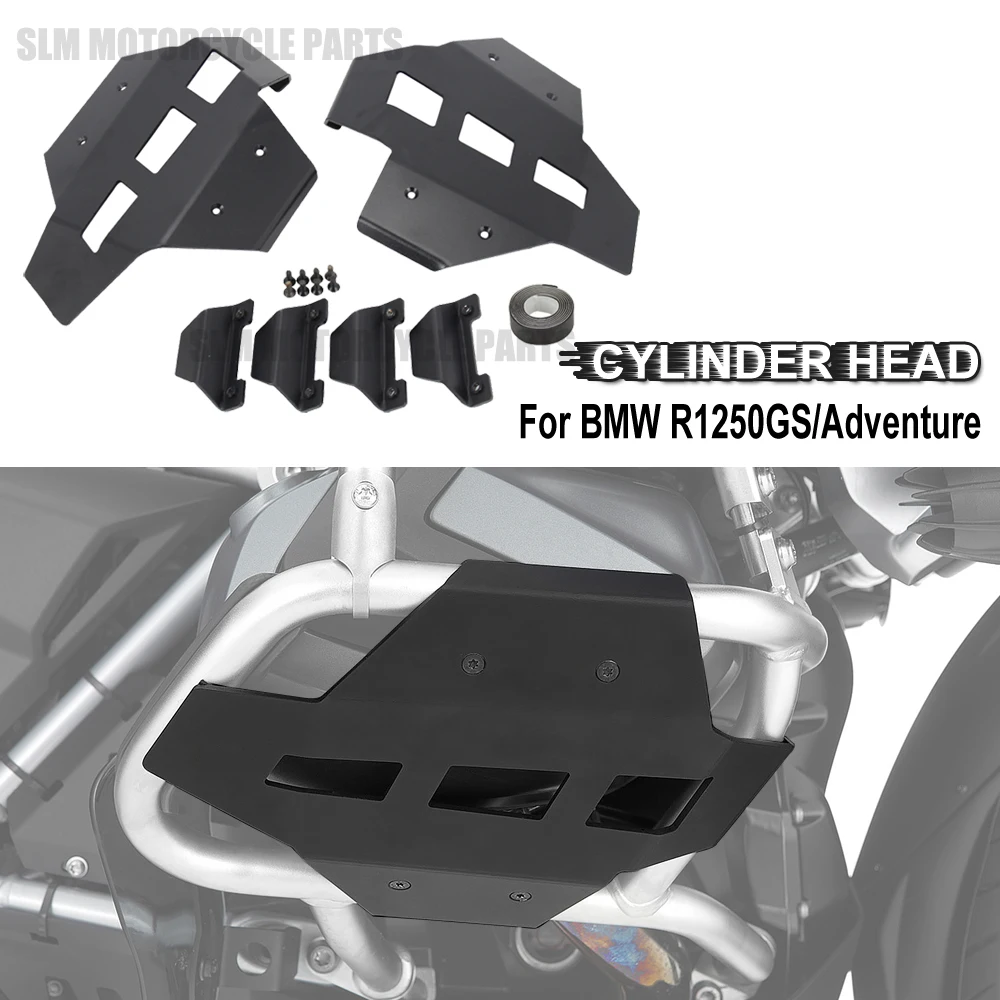 Motorcycle Accessories Engine Guards Cylinder Head Guards Protector ...