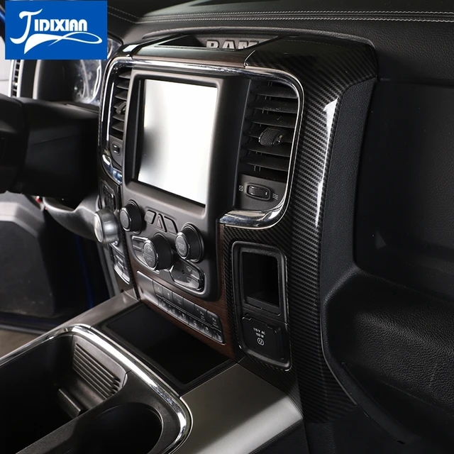2011 Ram 1500 Interior