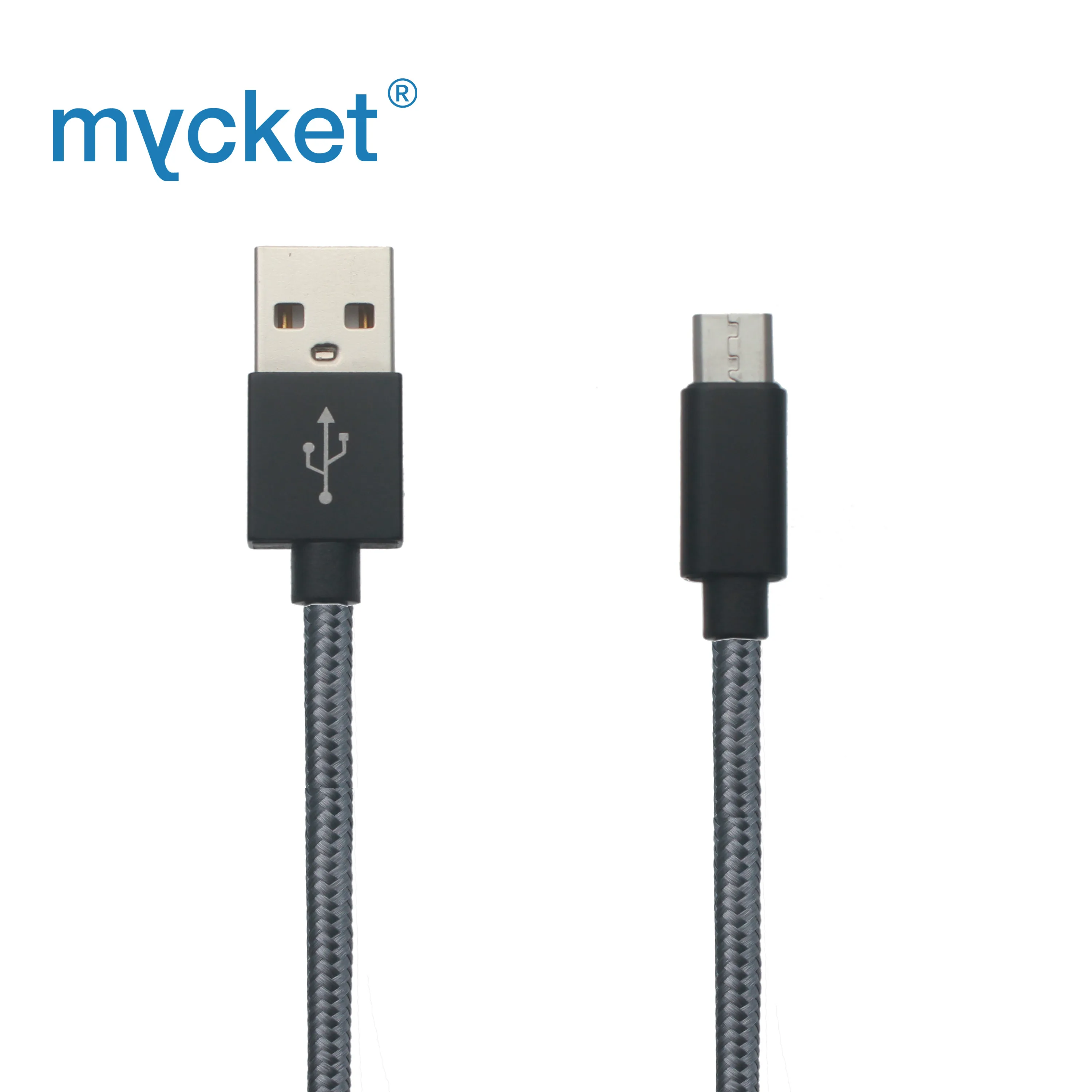 MYCKET 20CM Mini Micro USB Cable Usb Cable fast charge mobile phone ...