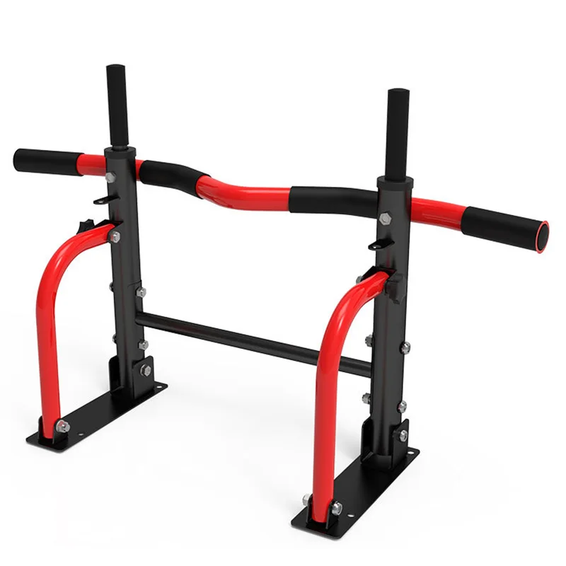 Multifunctional Horizontal Bar Pull Up Device Pipe Wall Chin Up Bar ...
