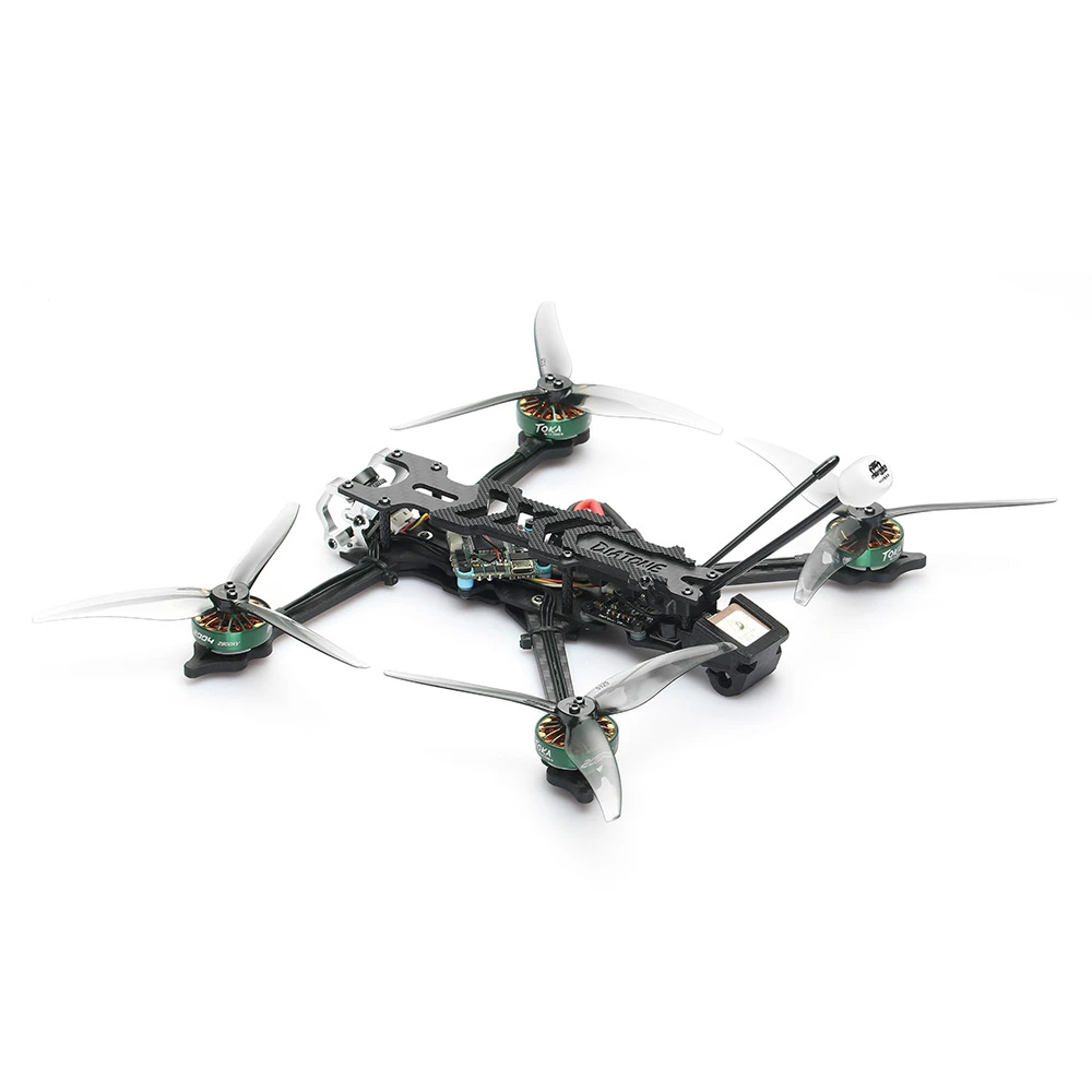 Diatone Roma L5 Freestyle Multirotors With Mamba F722 Aio 35a Toka 2004 ...