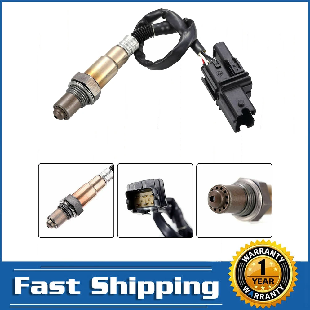 234-5060 5 Wires Oxygen Sensor Upstream Heated for Nissan Quest Maxima Murano Altima Armada ...