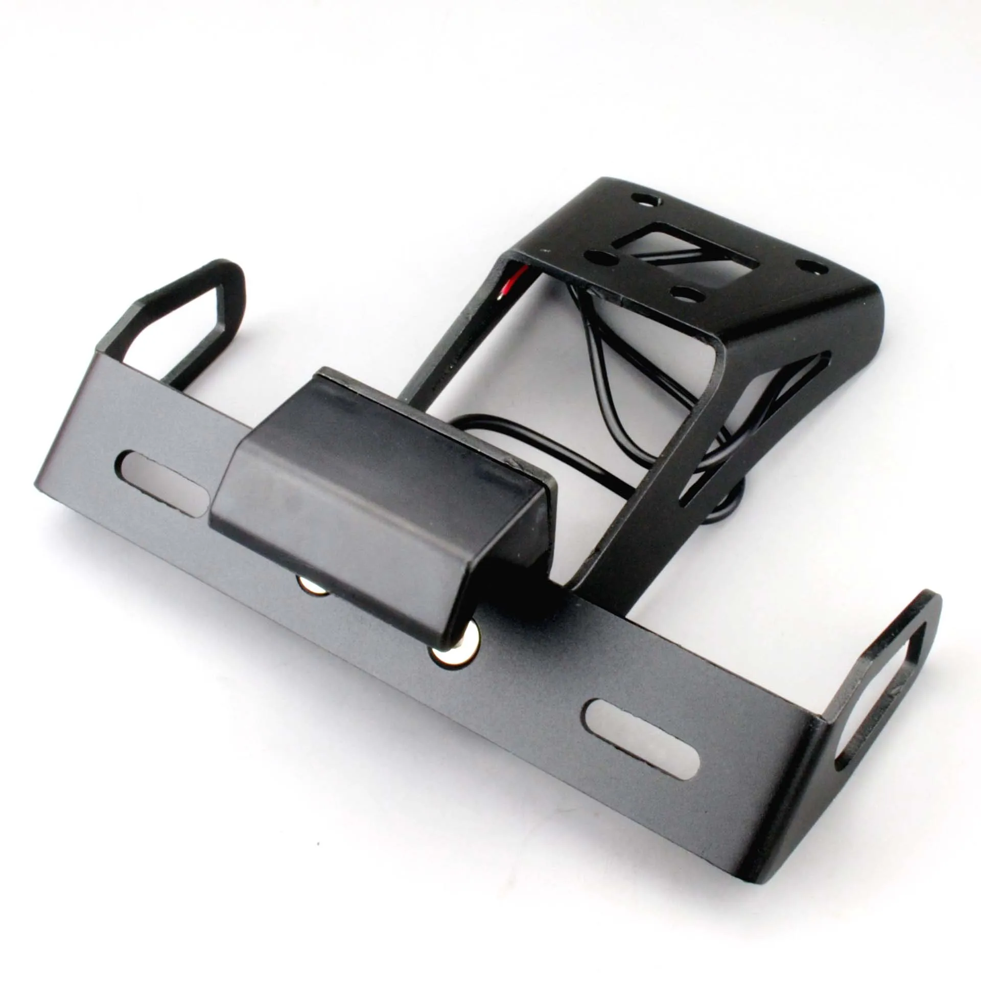 License Plate Holder LED Light For KAWASAKI NINJA 250/400 2018 2019 ...
