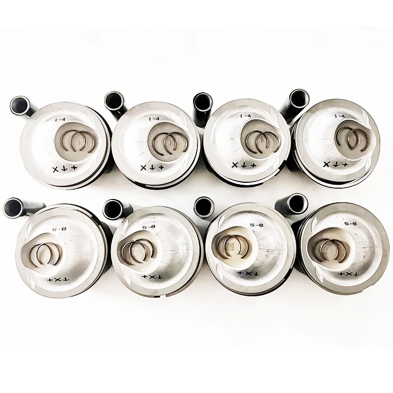 8-PCS-94810304667-94810304567-Engine-Piston-for-Porsche-Cayenne ...